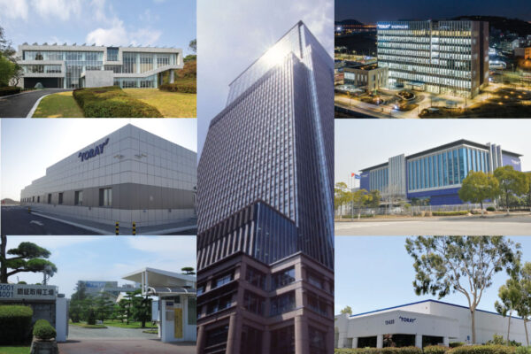 Giới thiệu Tập đoàn Toray - TORAYVINO
